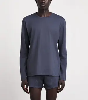 Hanro Cotton Night & Day T-shirt