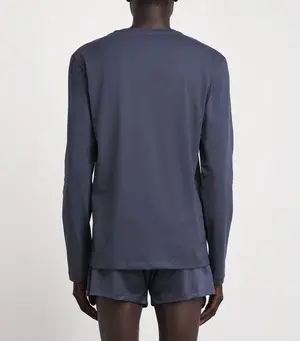 Hanro Cotton Night & Day T-shirt