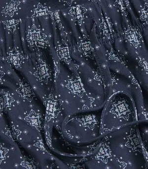 Hanro Celestial Sky Print Shorts