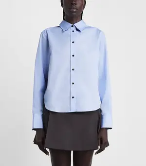 ME+EM Cotton Perfectly Proportioned Shirt