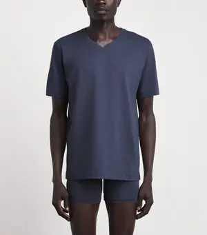 Hanro Cotton Night & Day T-shirt
