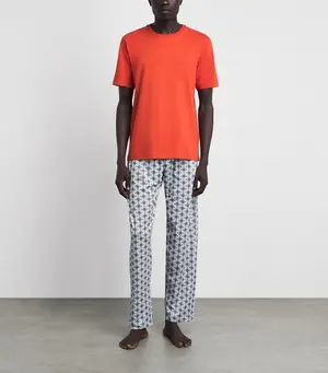 Hanro Cotton Night & Day T-shirt