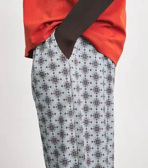 Hanro Cotton Night & Day Lounge Trousers