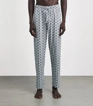 Hanro Cotton Night & Day Lounge Trousers