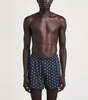 Hanro Cotton Boxer Shorts