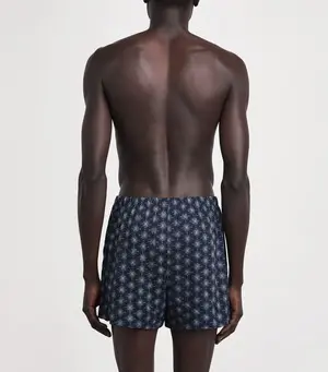 Hanro Cotton Boxer Shorts
