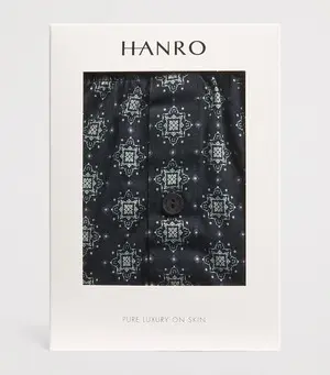 Hanro Cotton Boxer Shorts