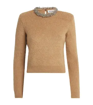 Self-portrait Pullover Sweaters For Women