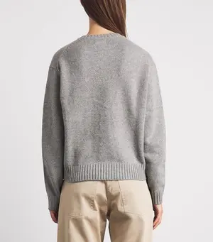 Polo Ralph Lauren Wool-cashmere Polo Bear Sweater