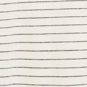 SONG FOR THE MUTE Stripe Long-sleeve T-shirt