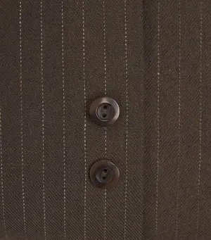 SONG FOR THE MUTE Stripe School Shirt