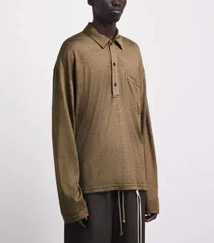 SONG FOR THE MUTE Polo Sweater