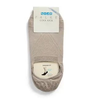 Falke Cool Kick Invisible Socks - Beige