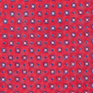 Eton Silk Geometric Tie