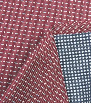 Eton Silk Pin Dot Tie