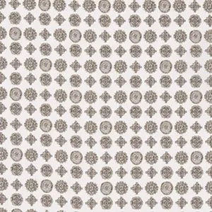 Eton Silk Medallion Pocket Square