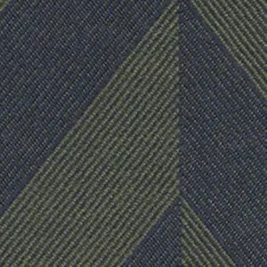 Eton Merino Wool Chevron Scarf