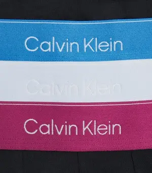 Calvin Klein Stretch-cotton Relaxed Icon Trunks