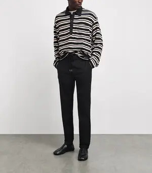 Paige Drawstring Fraser Chinos