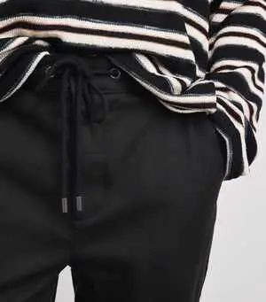 Paige Drawstring Fraser Chinos