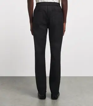 Paige Drawstring Fraser Chinos