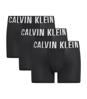 Calvin Klein Intense Power Boxer Briefs - Black
