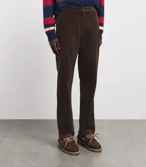 Polo Ralph Lauren Stretch-cotton Corduroy Bedford Trousers