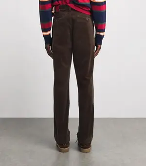 Polo Ralph Lauren Stretch-cotton Corduroy Bedford Trousers