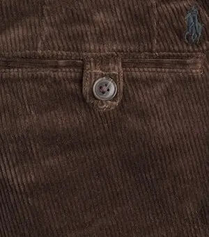 Polo Ralph Lauren Stretch-cotton Corduroy Bedford Trousers