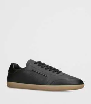 Zegna Leather 232 Sneakers