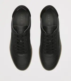 Zegna Leather 232 Sneakers