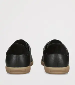 Zegna Leather 232 Sneakers