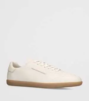 Zegna Leather 232 Sneakers