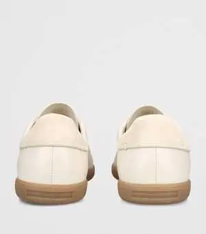 Zegna Leather 232 Sneakers