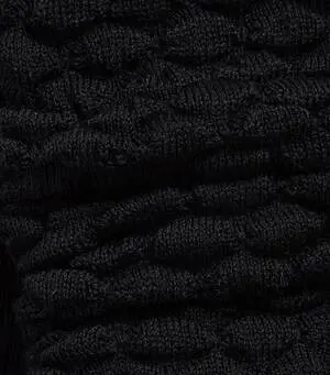 Falke Wool-blend Haze Leg-warmers