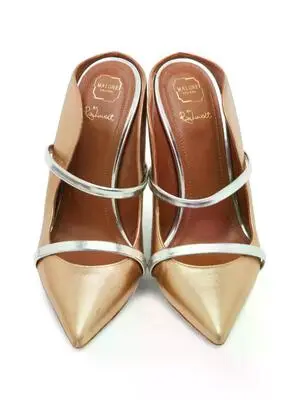 MALONE SOULIERS Maureen Heeled Mules