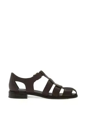 Clarks Flat Sandals For Women