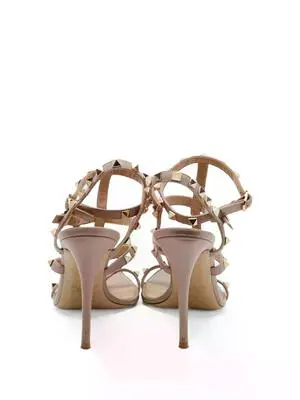 Valentino Garavani Rockstud Ankle-strap Sandals