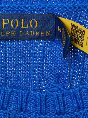 Polo Ralph Lauren Cotton Cable-knit Sweater