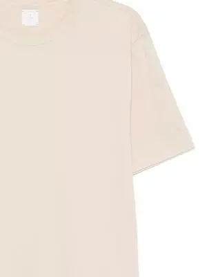 Eleventy Crew-neck T-shirt - Neutrals