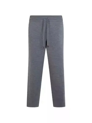 SLOWEAR Drawstring-waist Track Pants
