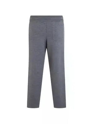SLOWEAR Drawstring-waist Track Pants