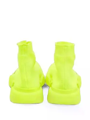 Balenciaga Speed Trainer High Top Sneakers