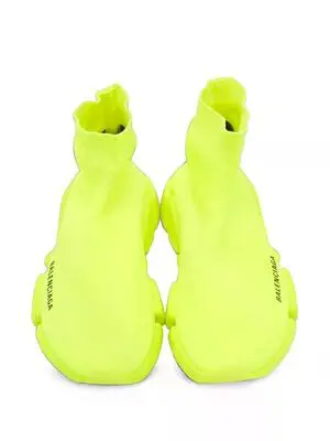 Balenciaga Speed Trainer High Top Sneakers