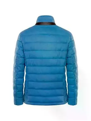 MOORER Padded Wool Jacket
