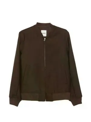 Sandro Zip-fastening Long-sleeve Jacket