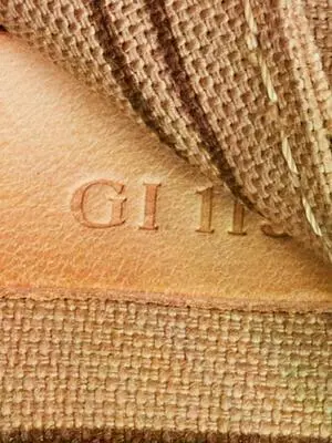 LOUIS VUITTON Neverfull Monogram Tote Bag - Brown