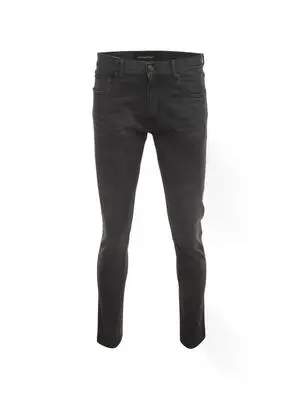Ermenegildo Zegna Tapered Jeans - Grey