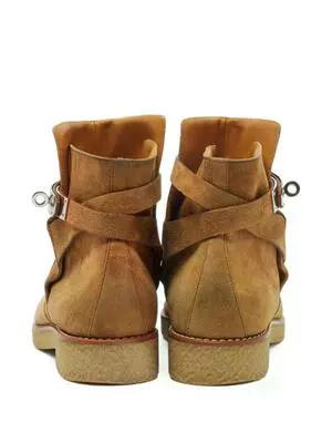 Hermès Follow Ankle Boots