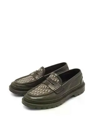 Dior Explorer Loafers